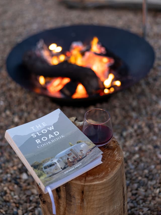 Fireside Rituals - Into The Wild Escapes